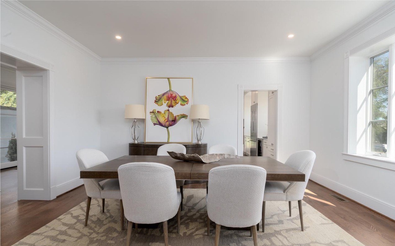 Home Staging in Washington, DC - Town & Country Movers