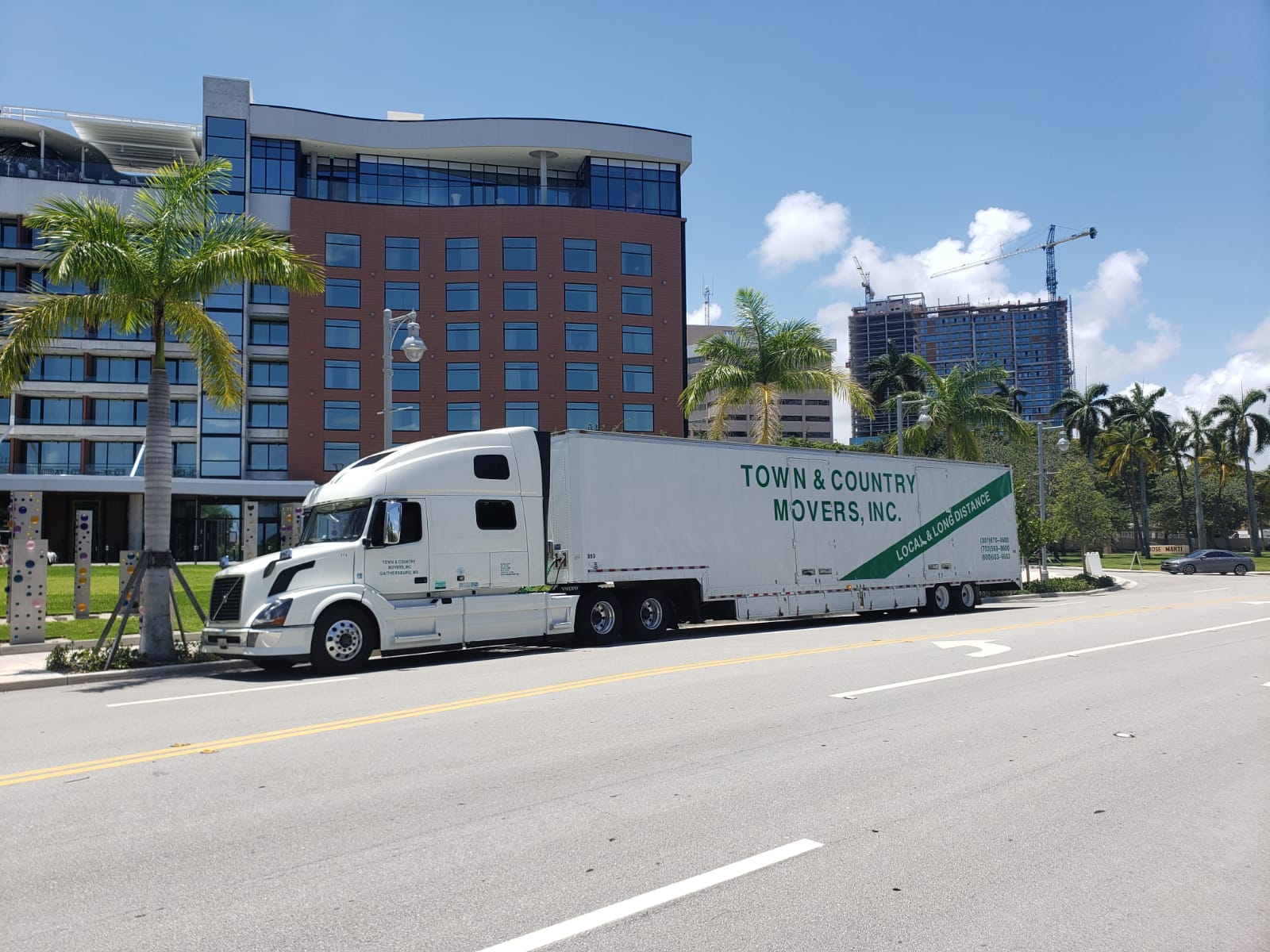 Tips for Hiring Out-of-State Movers | Town & Country Movers