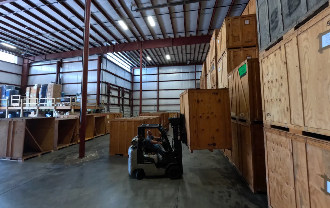 Storage Solutions - Town & Country Movers